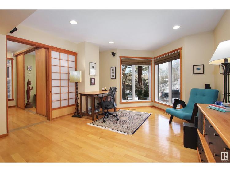 You could own this custom $850K Japanese-style home in Edmonton | Urbanized