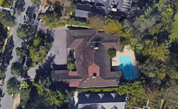 Celebrity Homes of the Week: Marshall Mathers | Zoocasa Life