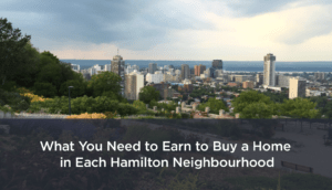 How Much to Buy a Home in These Hamilton Neighbourhoods | Zoocasa
