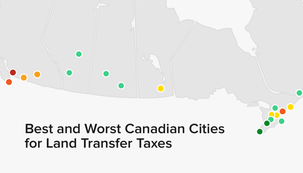 How Land Transfer Tax Impacts Home Affordability | Zoocasa