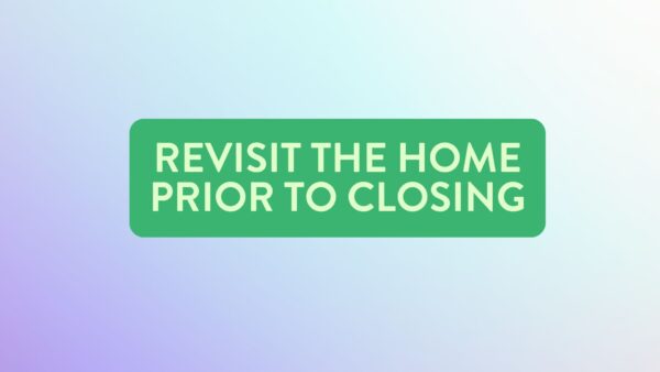 9 Common Conditions to Include In Your Real Estate Offer