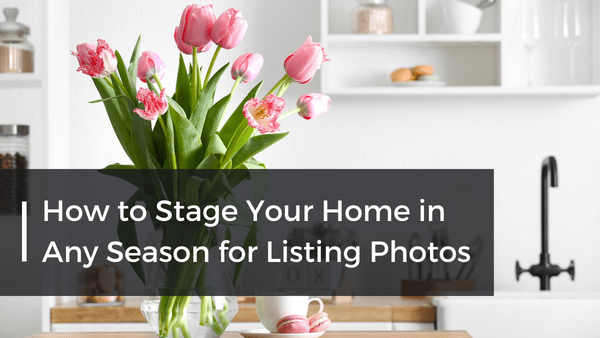 How to Stage Your Home for Listing Photos | Zoocasa Blog