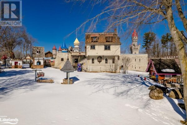 Unique Real Estate: Rule Over your Own Kingdom in this Castle for Sale ...
