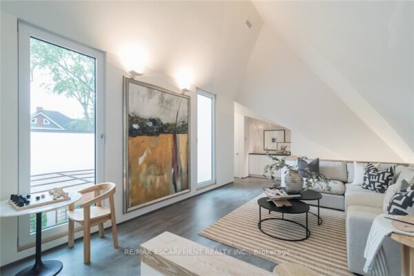 Indulge In The Ultimate Staycation Burlington Home With Indoor Pool