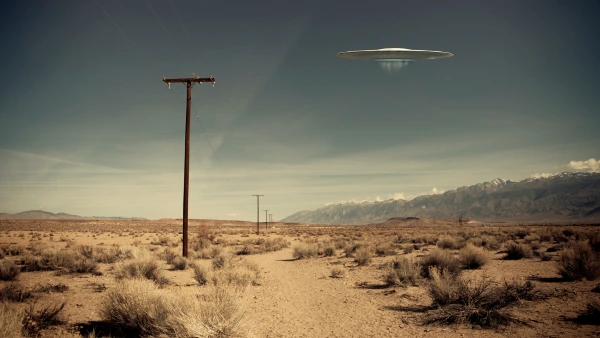 The Top Places to Spot a UFO in the United States | Zoocasa Blog