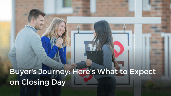 Buyer's Journey: Here’s What to Expect on Closing Day | Zoocasa Blog