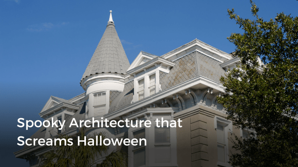 Spooky Architecture that Screams Halloween | Zoocasa Blog