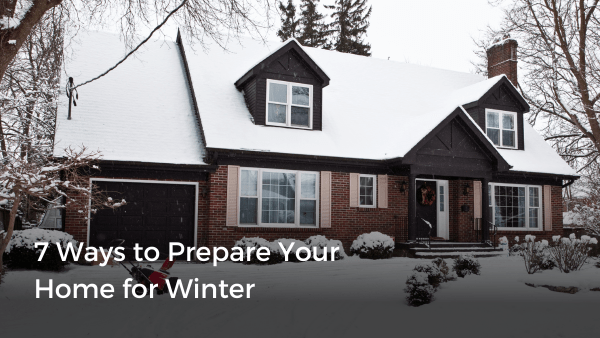 7 Ways to Prepare Your Home for Winter | Zoocasa Blog