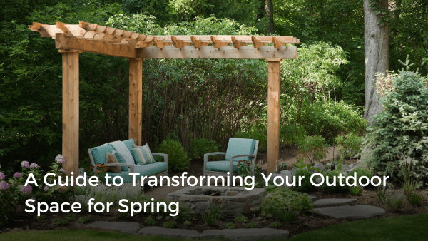 9 Easy Ways to Transform Your Outdoor Space for Spring | Zoocasa Blog