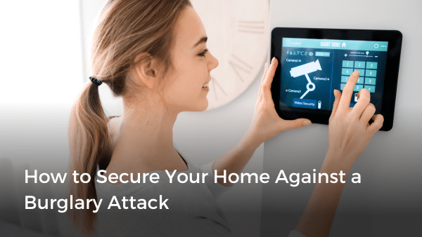 How to Secure Your Home Against a Burglary Attack | Zoocasa Blog