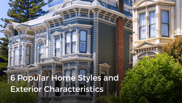6 Popular Home Styles and Exterior Characteristics | Zoocasa Blog