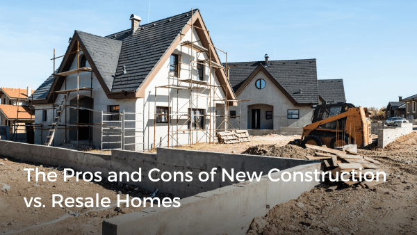 The Pros and Cons of New Construction vs. Resale Homes | Zoocasa Blog