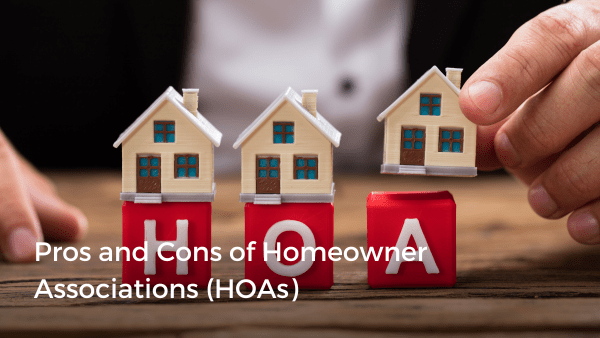 Pros and Cons of Homeowner Associations (HOAs) | Zoocasa Blog