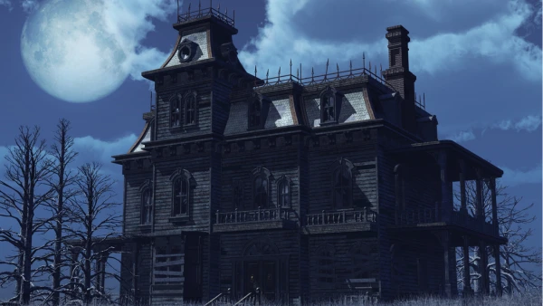 10 Spooky Places to Visit in Canada