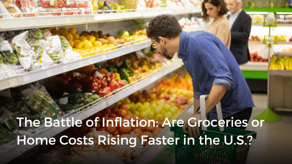 How Inflation Has Impacted Home and Grocery Prices