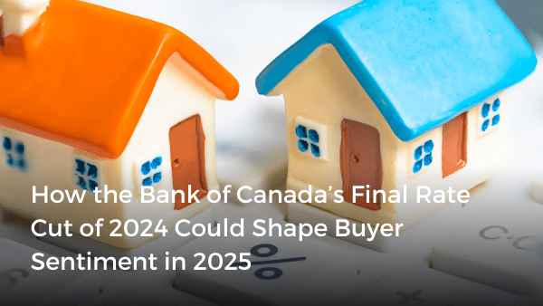 The Bank of Canada’s Final Rate Cut of 2024