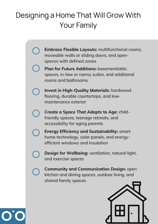 Designing a Home That Grows With Your Family