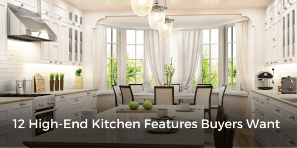 12 High-End Luxury Kitchen Features for 2025 and Beyond
