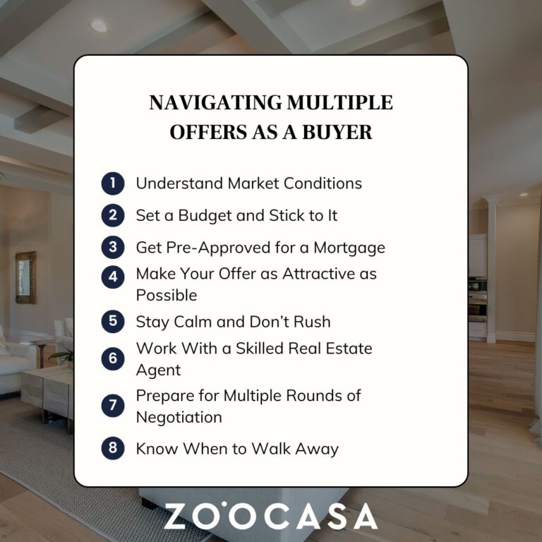 How to Navigate Multiple Offers as a Buyer | Zoocasa Blog