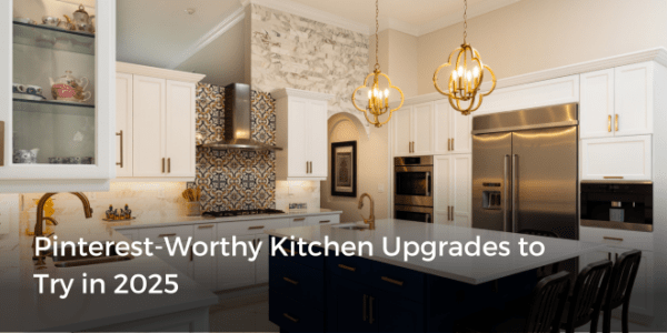 Pinterest-Worthy Kitchen Upgrades to Try in 2025 | Zoocasa Blog