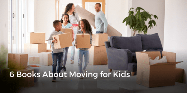 6 Books About Moving for Kids | Zoocasa Blog