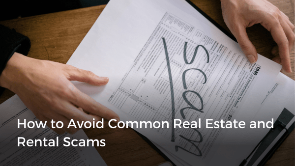 How to Avoid Common Real Estate and Rental Scams | Zoocasa Blog