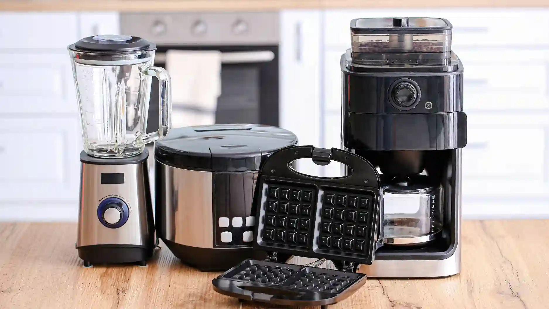 Which Kitchen Appliance is Most Useful? 5 Must-Have Appliances