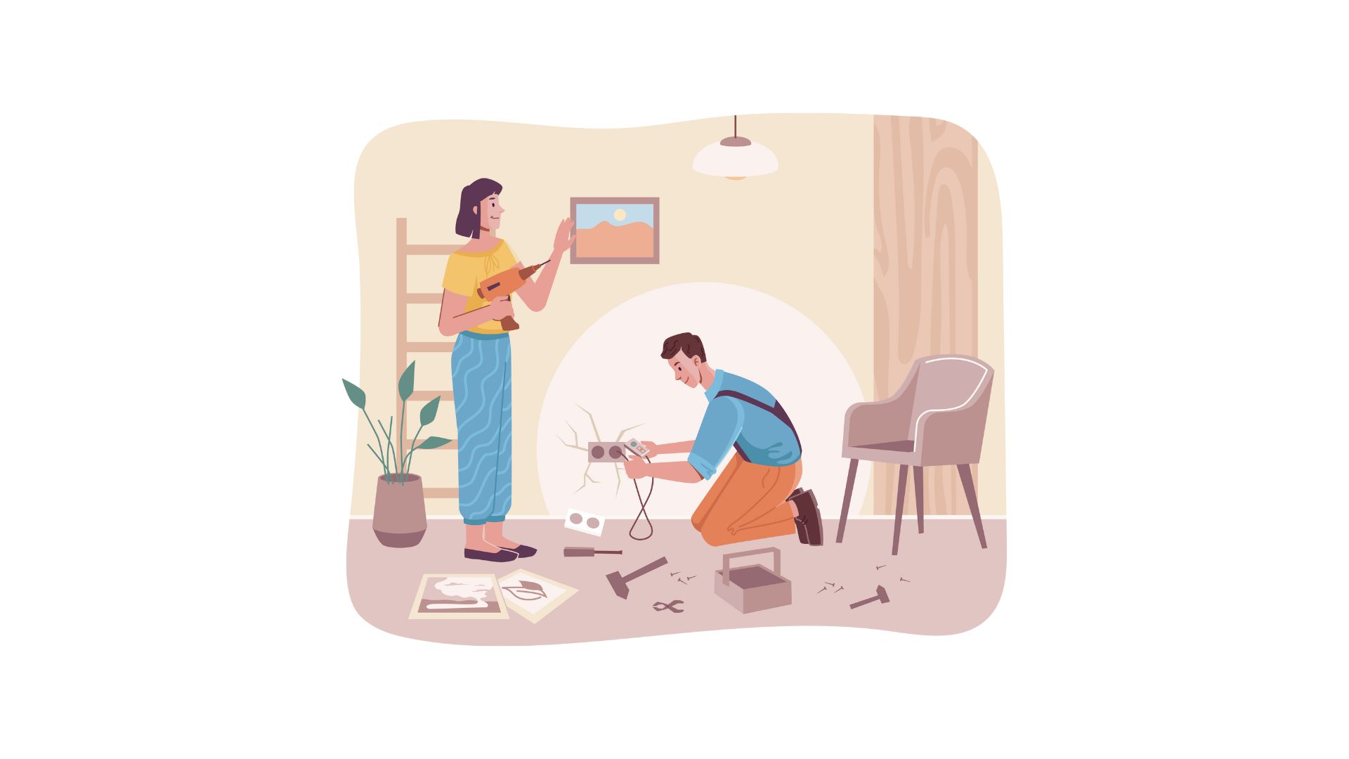 DIY Home Repairs: What You Can Handle and When to Call a Pro | Zoocasa Blog