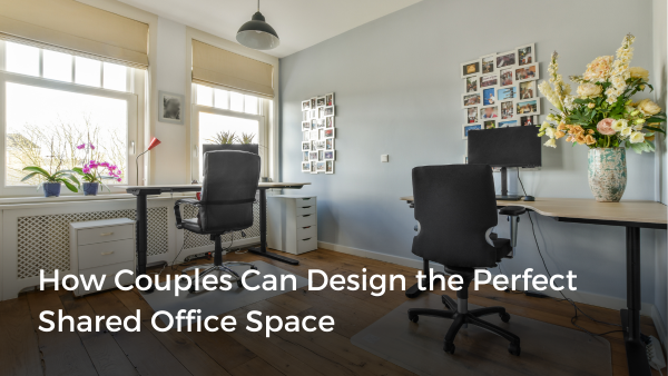 How Couples Can Design the Perfect Shared Office Space | Zoocasa Blog