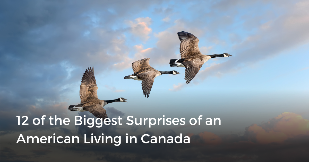 Surprises of an American Living in Canada: 12 Unique Differences